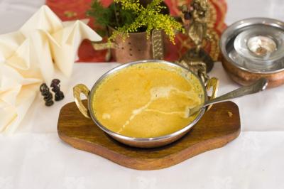 Vegetable Korma - Nepalese Gurkha Restaurant